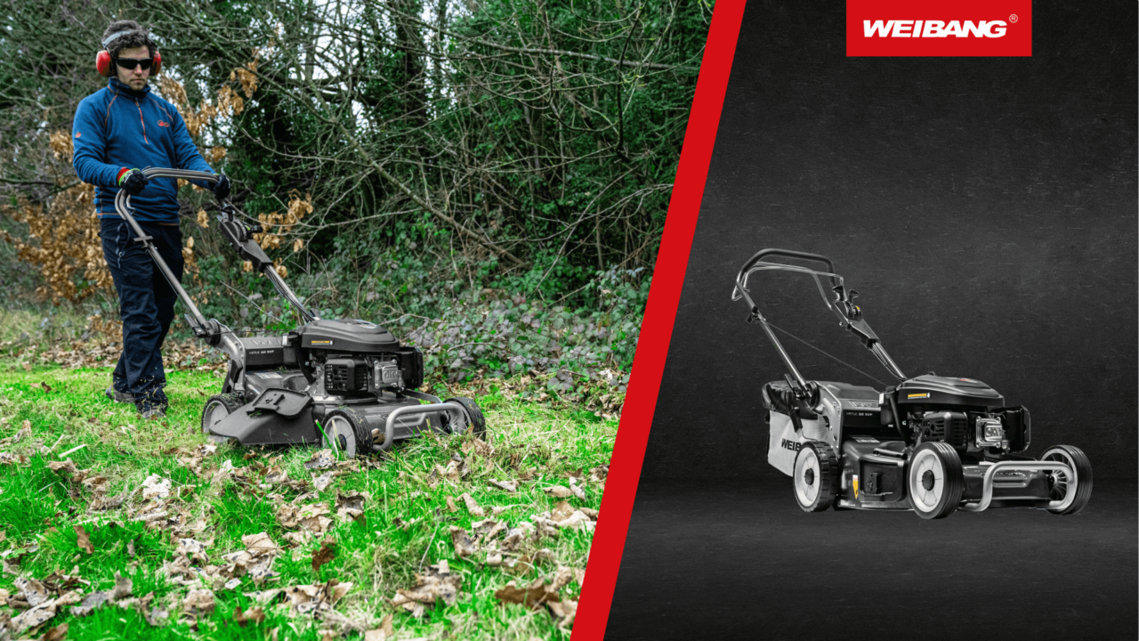 Weibang Garden Machinery - ACE Farm Supplies